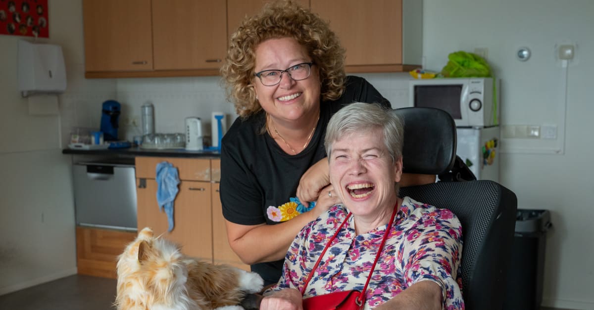 Werkplezier kan samengaan met ondersteunende technologie