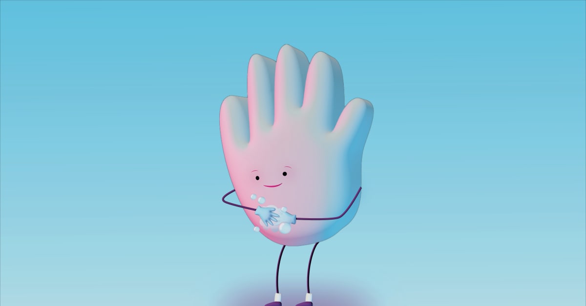 Schone Handen Actiepakket