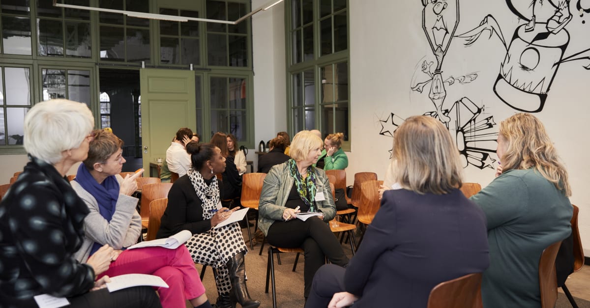 Succesvol samenwerken in je netwerk