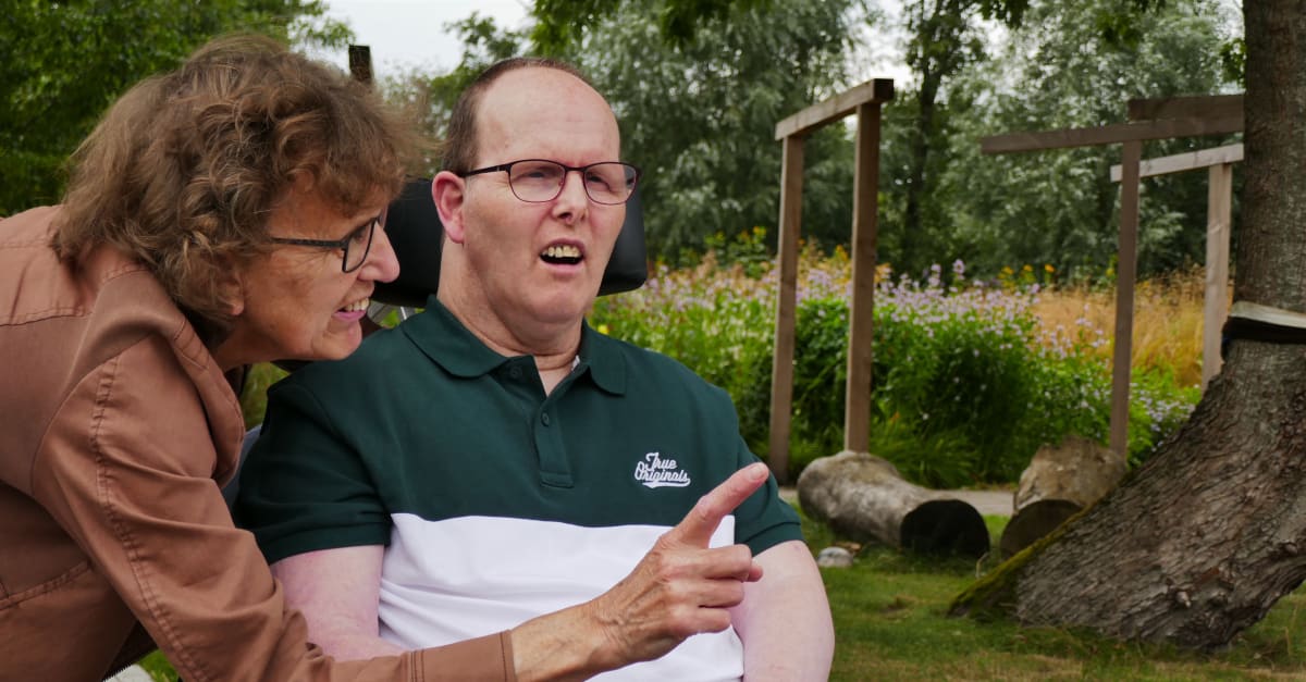 Signalen en diagnose mensen met een beperking en dementie